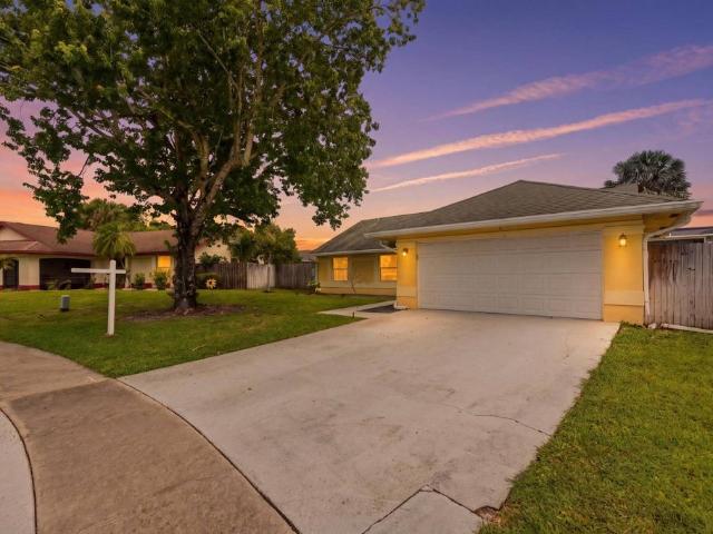 3 bedroom luxury Villa for sale in Royal Palm Beach, United States