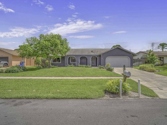 3 bedroom luxury Villa for sale in Royal Palm Beach, United States