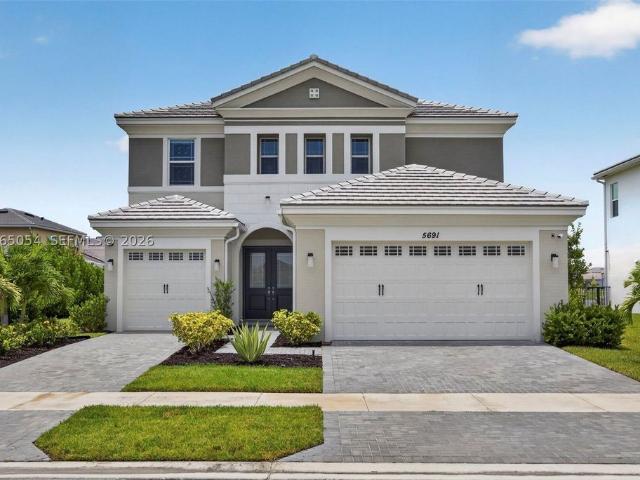 3 bedroom luxury Villa for sale in Westlake, Florida