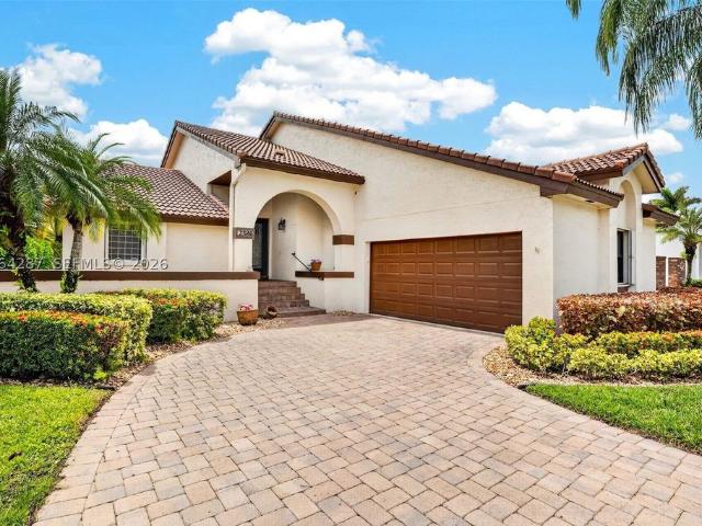 3 bedroom luxury Villa for sale in Weston, United States