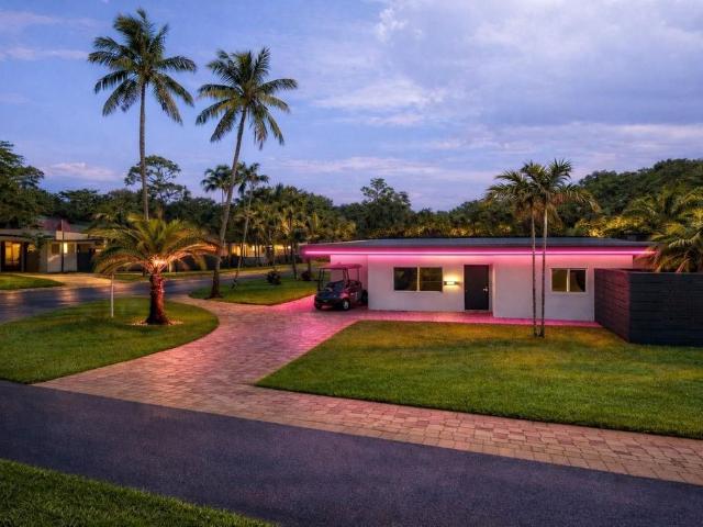 3 bedroom luxury Villa for sale in Wilton Manors, Florida
