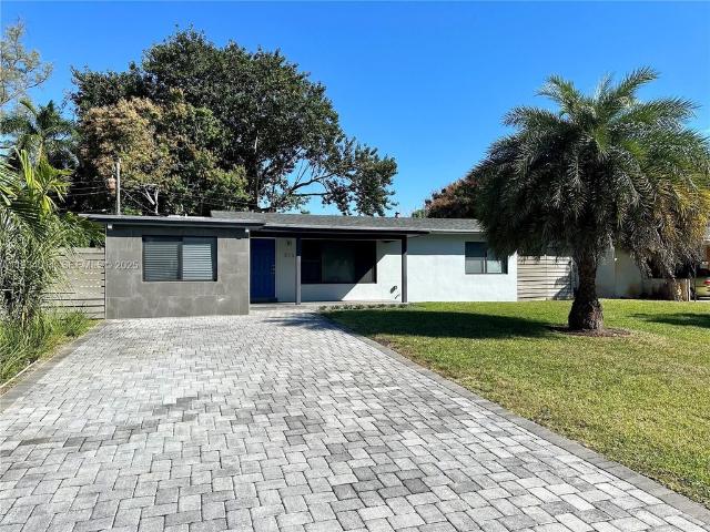 3 bedroom luxury Villa for sale in Wilton Manors, Florida