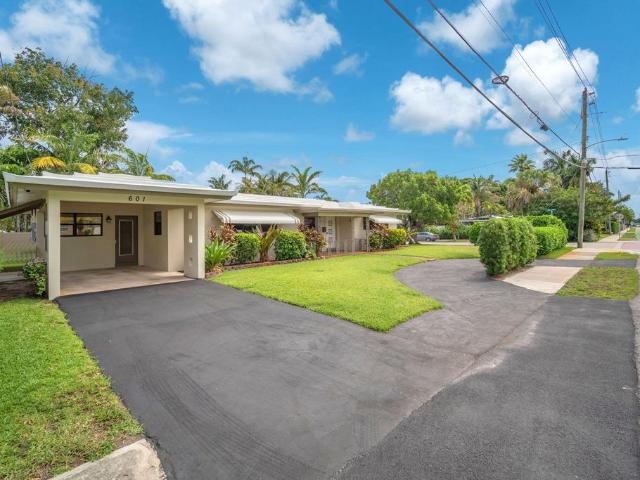 3 bedroom luxury Villa for sale in Wilton Manors, United States