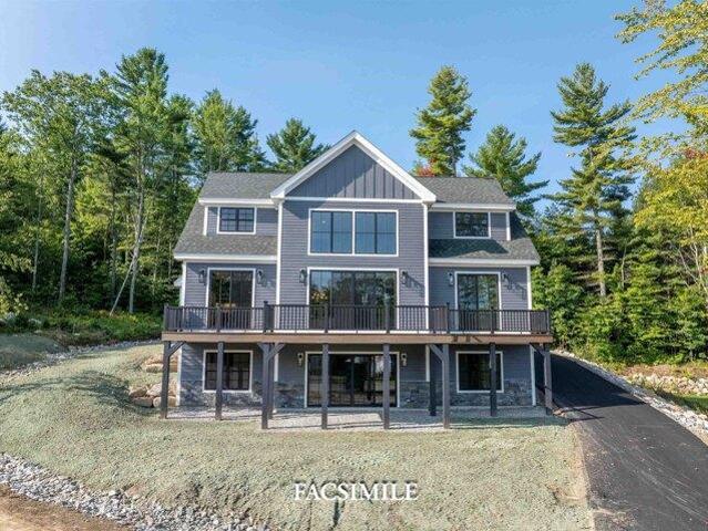 3 bedroom, Moultonborough NH 03254 LS102562386
