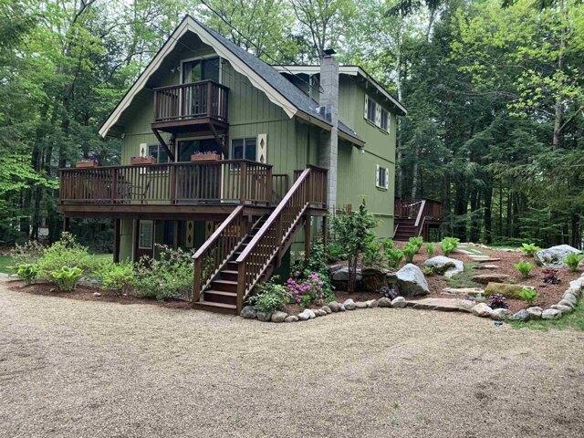 3 bedroom, Moultonborough NH 03254 LS102215734