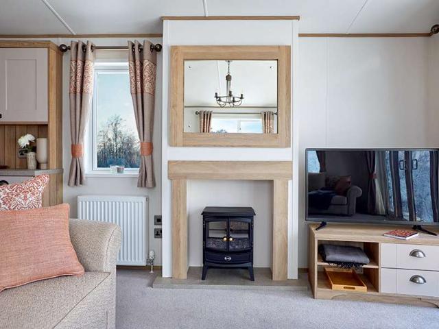 3 Bedroom Mobile Home