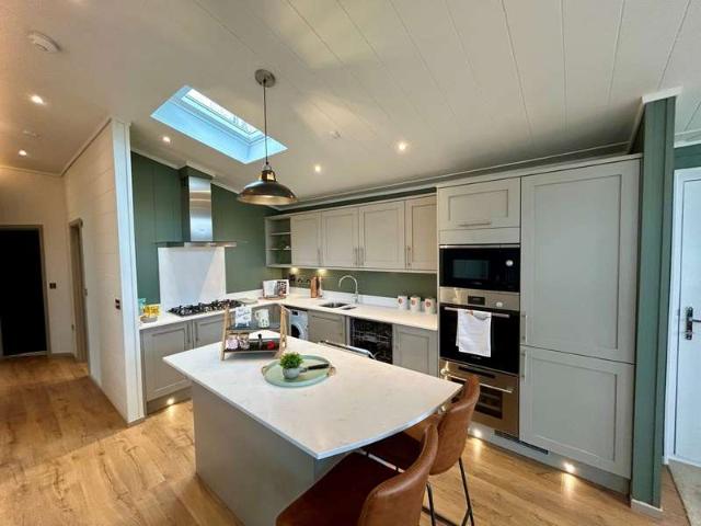 3 Bedroom Mobile Home