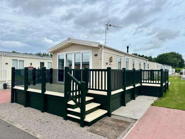 3 Bedroom Mobile Home