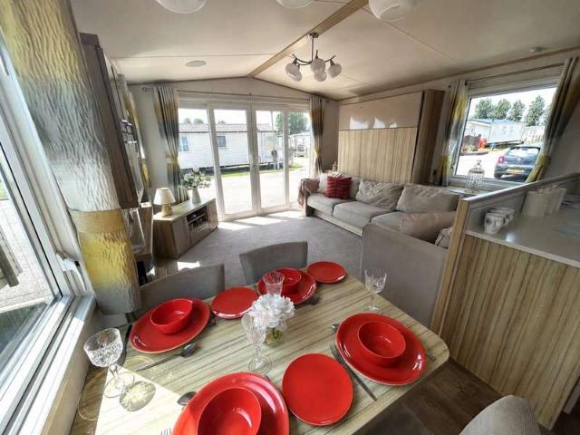 3 Bedroom Mobile Home