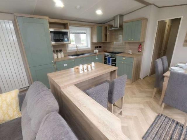 3 Bedroom Mobile Home