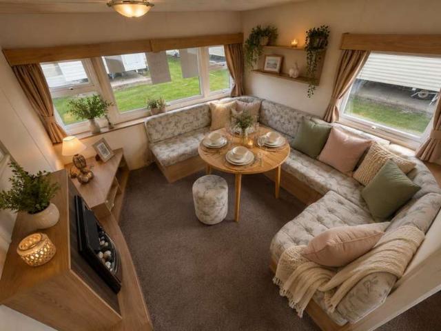 3 Bedroom Mobile Home