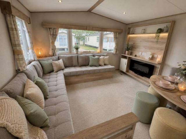 3 Bedroom Mobile Home