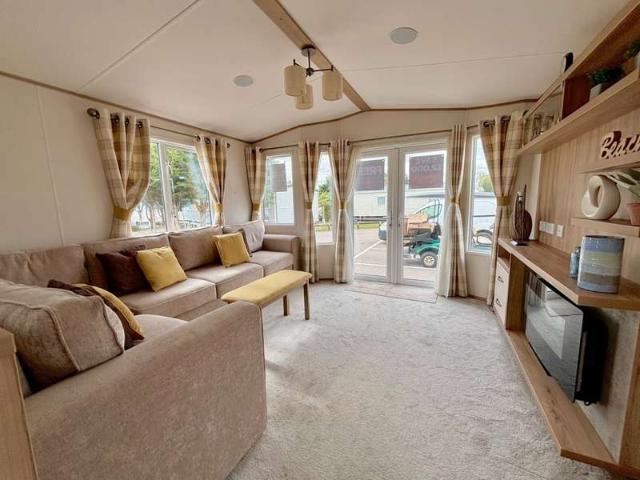 3 Bedroom Mobile Home