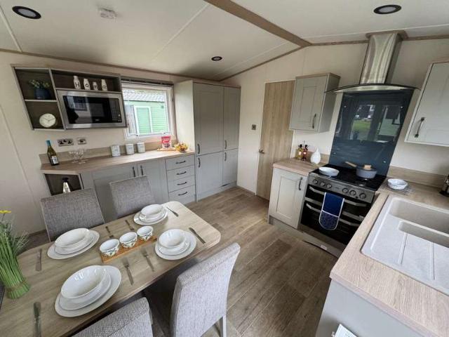 3 Bedroom Mobile Home
