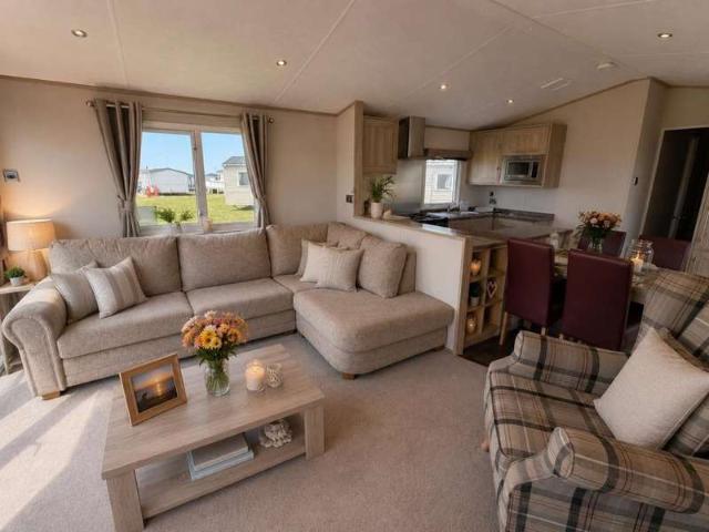 3 Bedroom Mobile Home