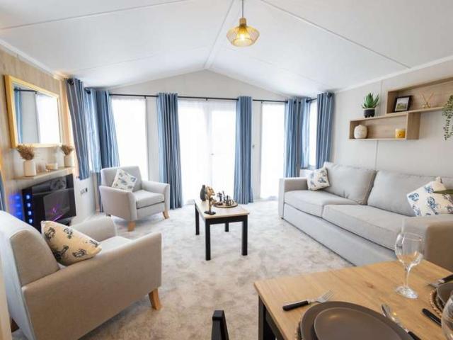 3 Bedroom Mobile Home
