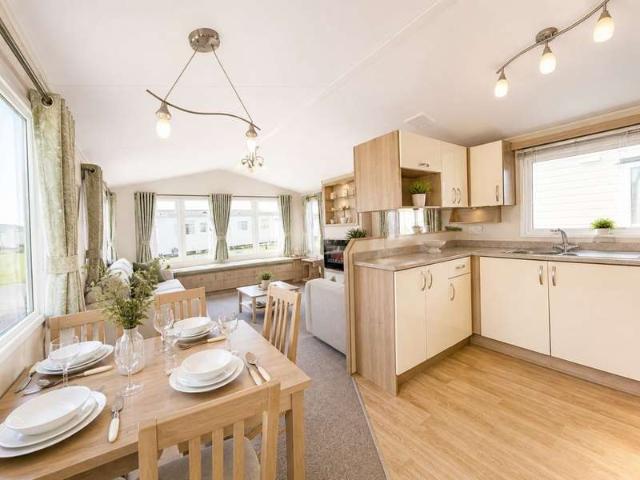 3 Bedroom Mobile Home