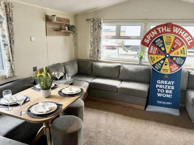 3 Bedroom Mobile Home