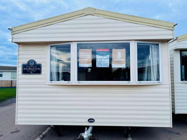 3 Bedroom Mobile Home