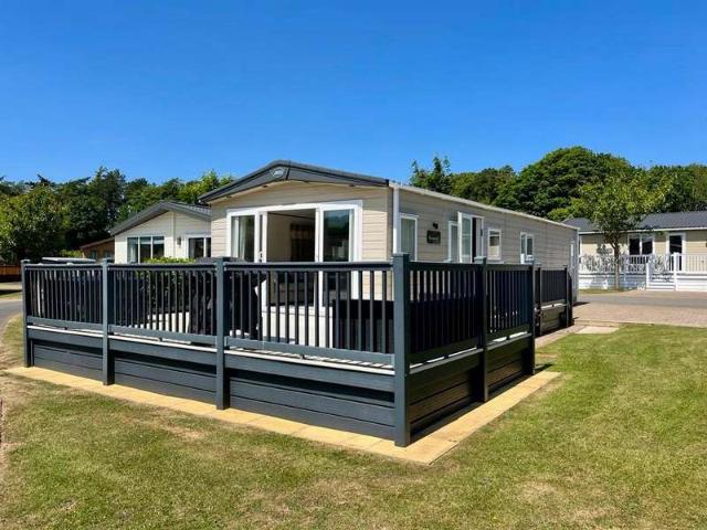3 Bedroom Mobile Home
