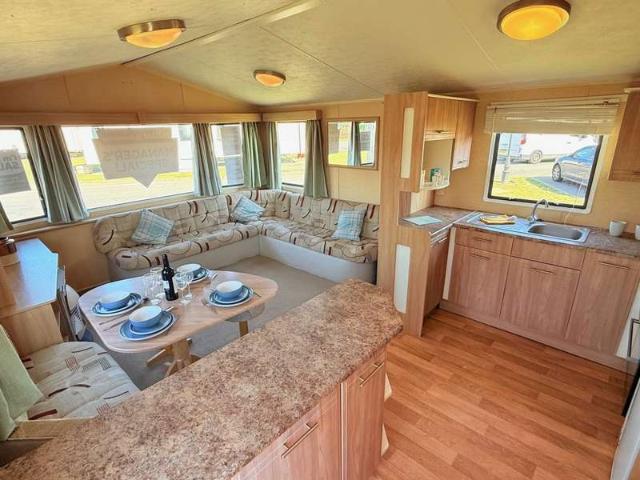 3 Bedroom Mobile Home