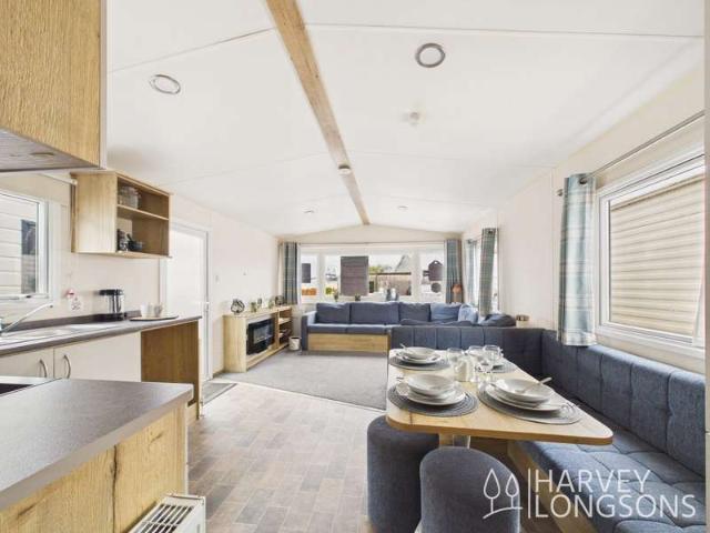 3 Bedroom Mobile Home