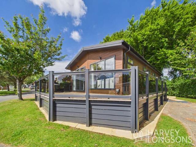 3 Bedroom Mobile Home