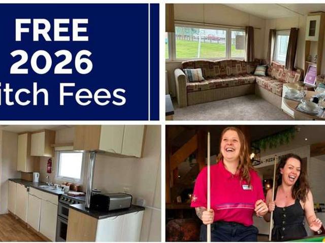 3 Bedroom Mobile Home