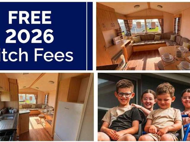 3 Bedroom Mobile Home