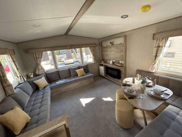 3 Bedroom Mobile Home