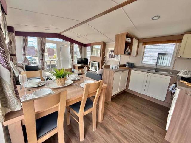 3 Bedroom Mobile Home
