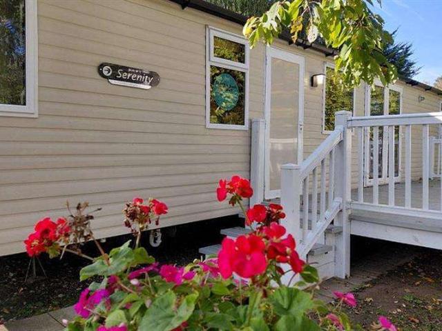 3 Bedroom Mobile Home