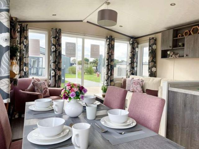3 Bedroom Mobile Home