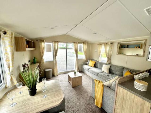 3 Bedroom Mobile Home