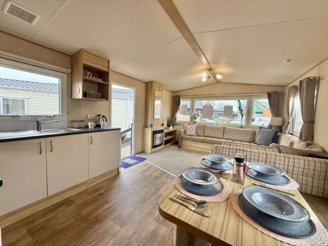 3 Bedroom Mobile Home
