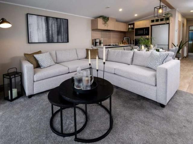 3 Bedroom Mobile Home