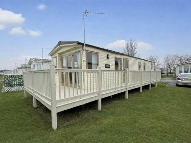 3 Bedroom Mobile Home