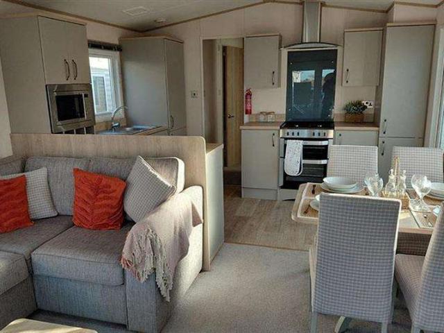 3 Bedroom Mobile Home