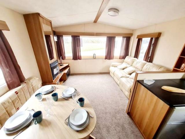 3 Bedroom Mobile Home