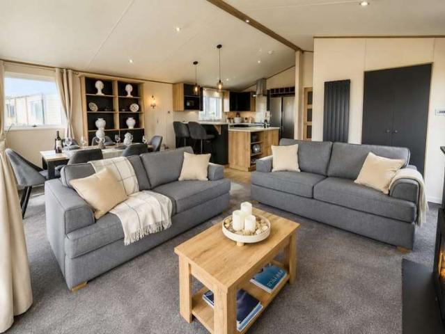 3 Bedroom Mobile Home