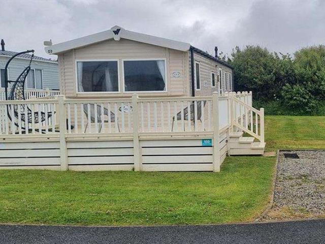 3 Bedroom Mobile Home