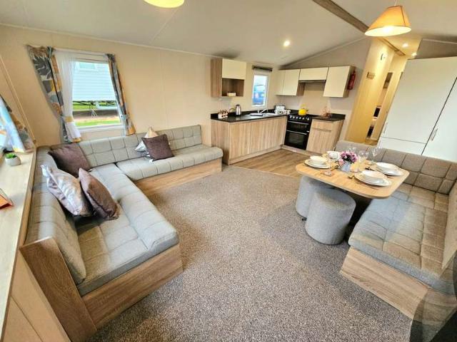 3 Bedroom Mobile Home