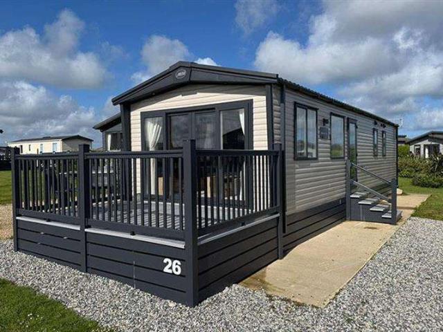 3 Bedroom Mobile Home
