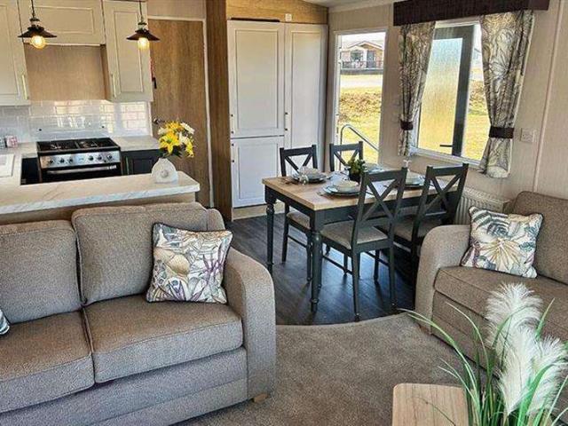 3 Bedroom Mobile Home