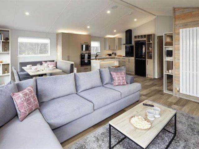 3 Bedroom Mobile Home