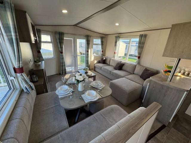 3 Bedroom Mobile Home