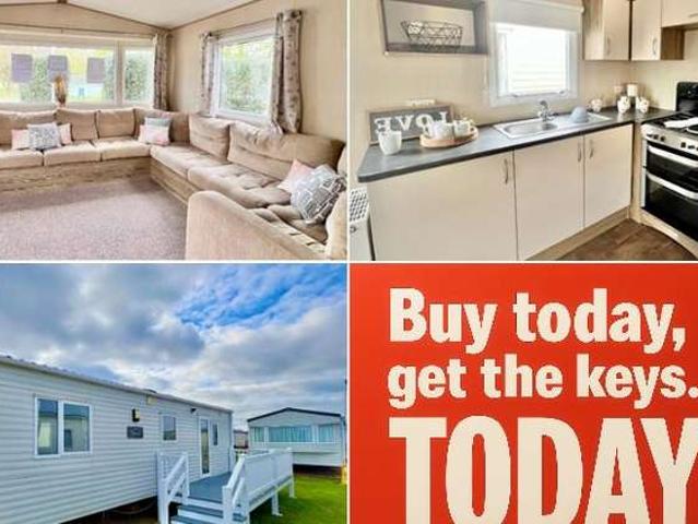 3 Bedroom Mobile Home