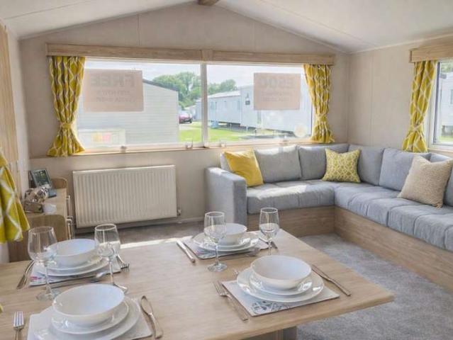3 Bedroom Mobile Home