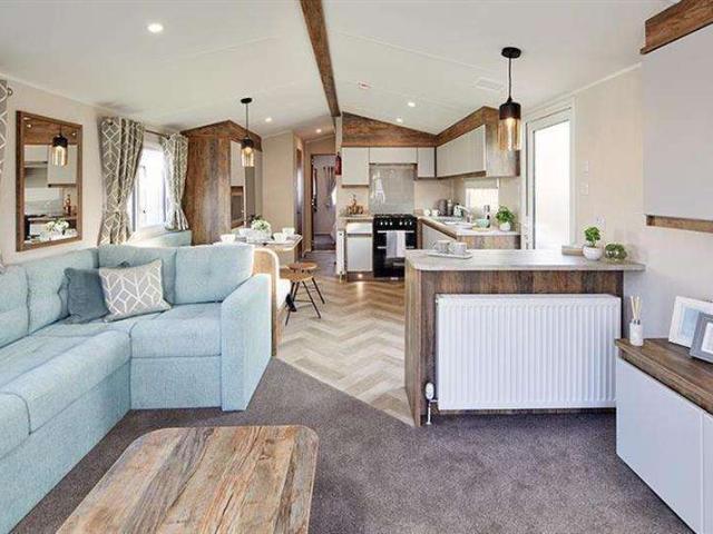 3 Bedroom Mobile Home