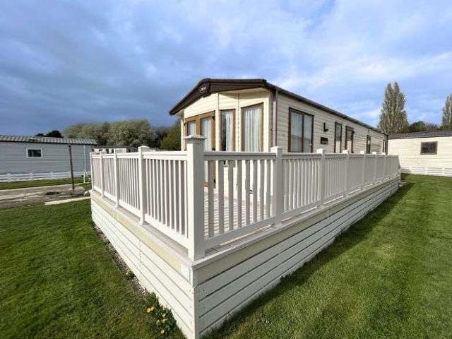 3 Bedroom Mobile Home